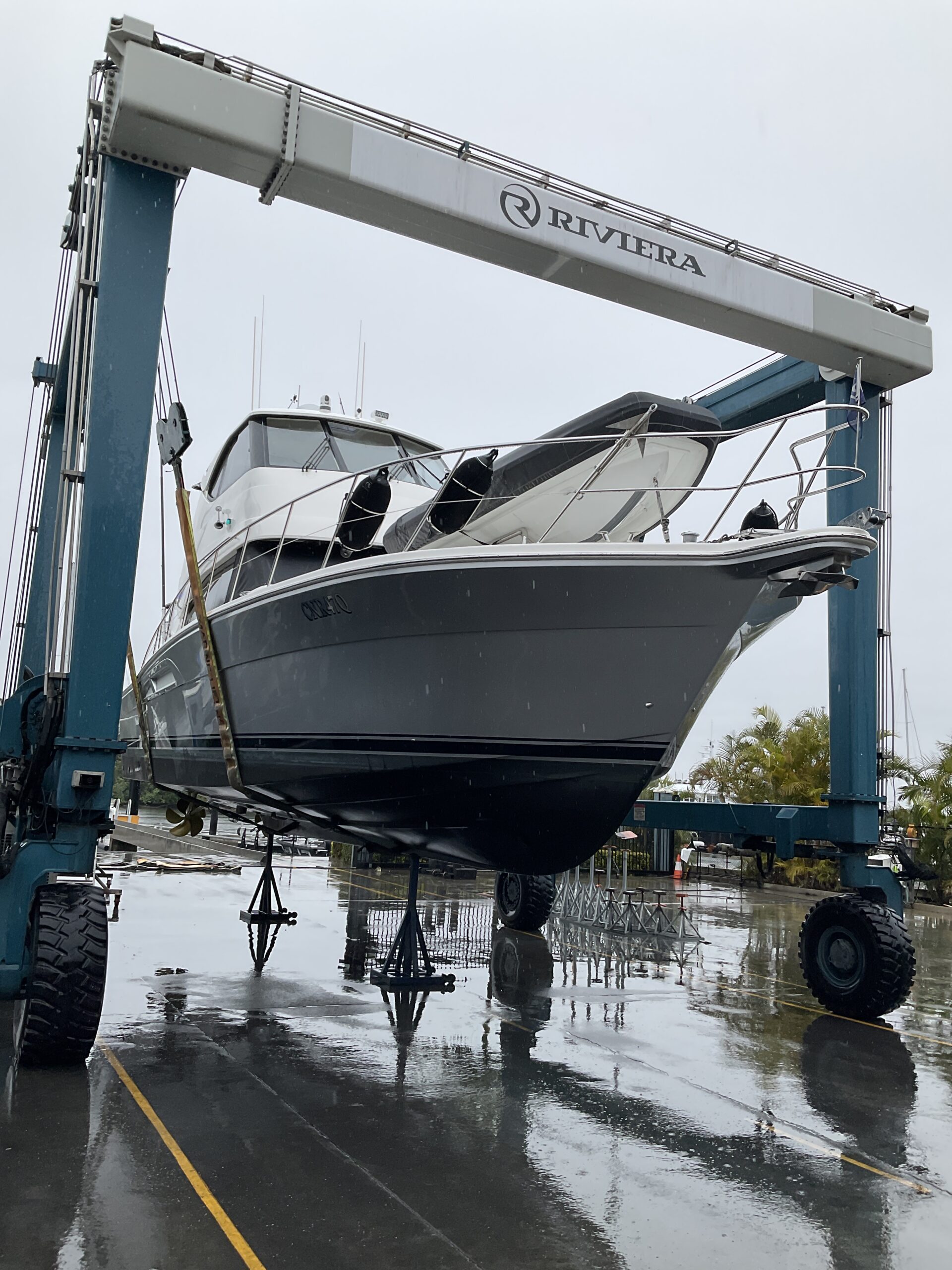 AMSA Commercial Vessels - Aquamarine Services